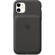 Apple Smart Battery Case with Qi Wireless Charging for iPhone 11, Black ...