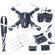 Aries BlackBird X10 Quadcopter Drone with Built-in 16MP Still/Cine ...