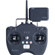 Aries BlackBird X10 Quadcopter Drone with Built-in 16MP Still/Cine ...