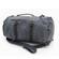 Cameleon Utiliy Duffle Pack with Concealed Carry Compartment, Black ...
