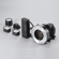 Flashpoint R200 Ring Flash Head for eVOLV200 and 200 Pro Pocket Flash ...