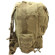 Humvee Gear CampCo Humvee Double Reinforced 3-Day Assault Pack, Tan HMV ...