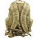 Humvee Gear CampCo Humvee Double Reinforced 3-Day Assault Pack, Tan HMV ...