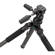 Induro Stealth Carbon Fiber Series 3 Tripod Kit with PHQ3 5-Way Panhead ...