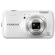 Nikon Coolpix S800c 16 MP Digital Camera, White 26356 - Adorama