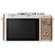 Olympus PEN E-PL9 16.1MP Mirrorless Camera Body, Honey Brown V205090NU000