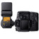 Sony HVL-F60M Wireless Shoe Mount Flash, Guide Number 197' HVL-F60M