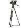 Libec HS-250 3-Section Aluminum Tripod with H25 Dual Base Fluid Head and SP-2B Floor Spreader HS-250