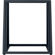 Lowell Manufacturing LDSR-1218 12U Desktop Rack with Sloped Front ...
