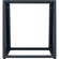 Lowell Manufacturing LDSR-1218 12U Desktop Rack with Sloped Front ...