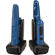Motorola Talkabout T383 Rechargeable Two-Way Radio, Blue, 2-Pack T383