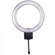 Interfit Photo 48cm Metal Fluorescent Ring Light w/Interfit Pro 8' Air ...