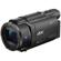 Sony FDR-AX53 16.6MP 4K Ultra HD Handycam Camcorder, Black FDR-AX53/B