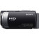 Sony HDR-CX190 HD Flash Memory Camcorder, Black HDR-CX190/B - Adorama