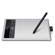 Wacom CTH470 Bamboo Capture Digital Tablet, Silver CTH470 - Adorama