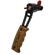 Zacuto Right-Hand Wood Trigger Grip for 15mm Rod Z-RTGM - Adorama