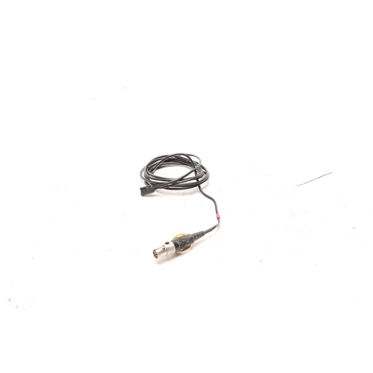 Tram TR50 Lavalier Condenser Microphone f/ Lectrosonics TA5F ...