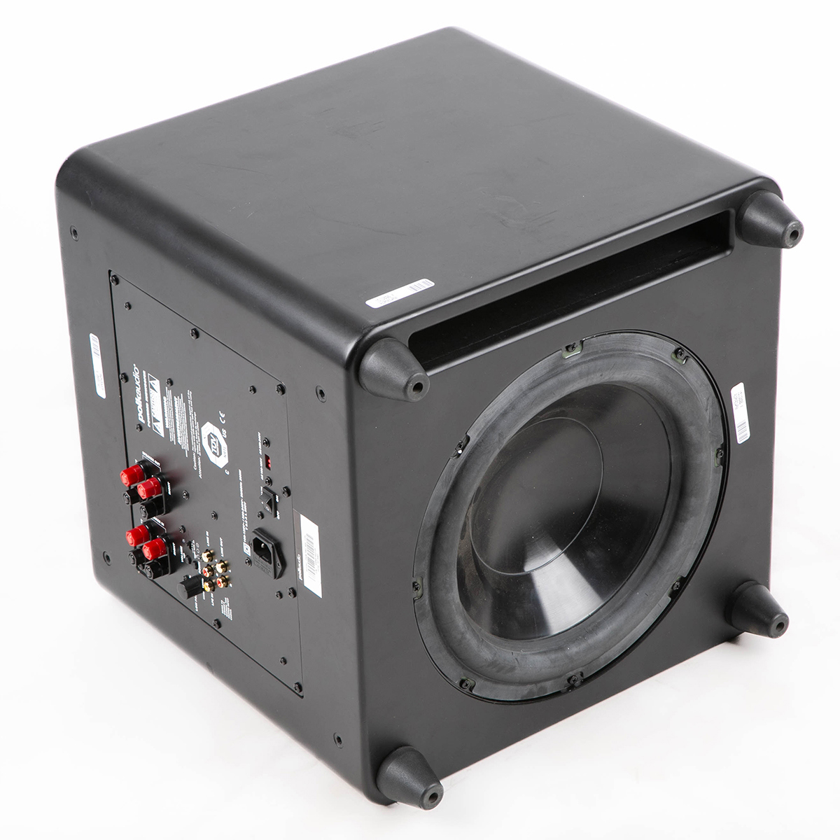 Polk DSW PRO 660wi Powered Subwoofer for sale online | eBay