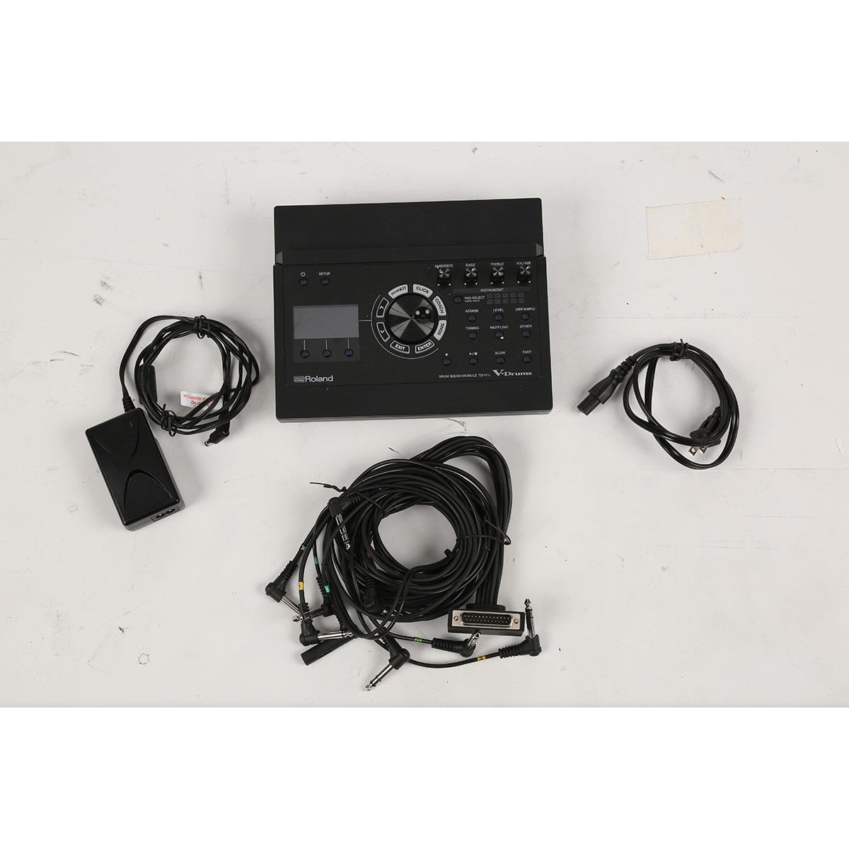 Roland TD-17K-L Electronic Drum Kit for sale online | eBay