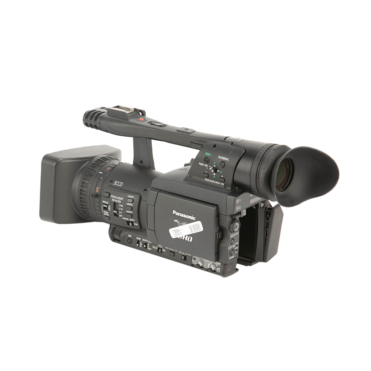 Panasonic AG-HPX170 High Definition Camcorder for sale online | eBay