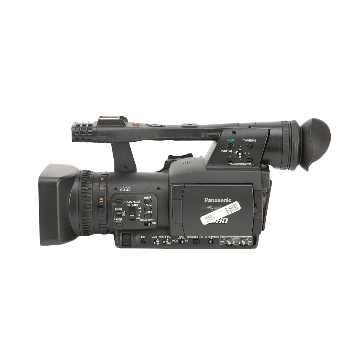 Panasonic AG-HPX170 High Definition Camcorder for sale online | eBay