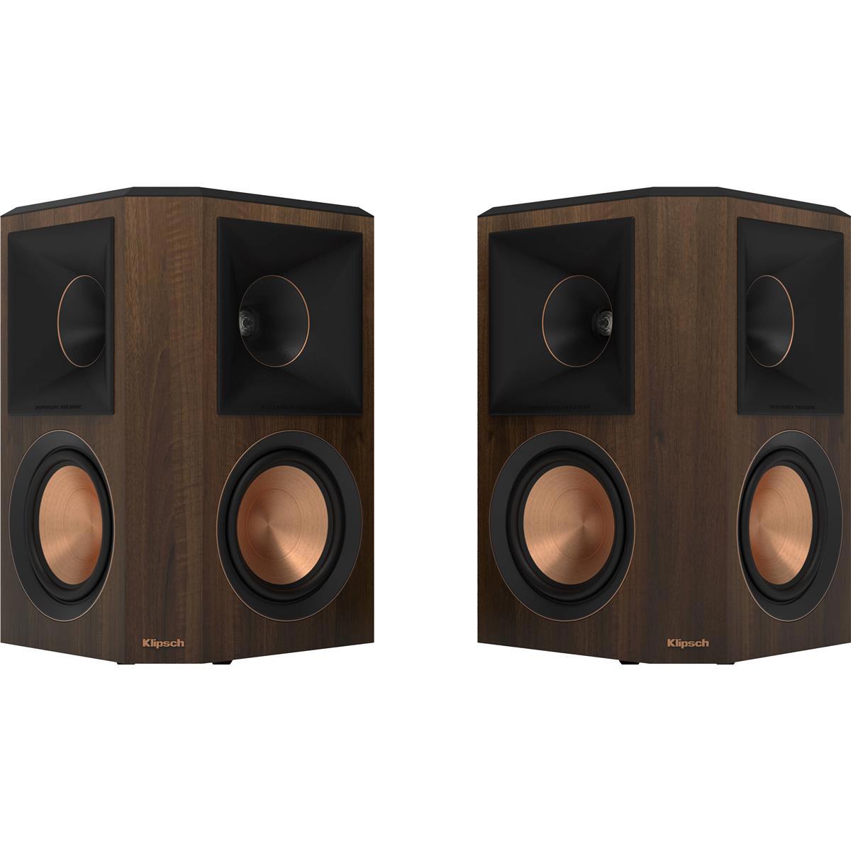 Klipsch Reference Premiere RP-502S II 5.25" 400W 2-Way Surround ...