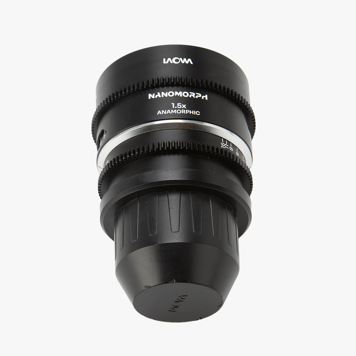 Venus Laowa Nanomorph 50mm T2.4 1.5x S35 Anamorphic Lens for PL Mount ...