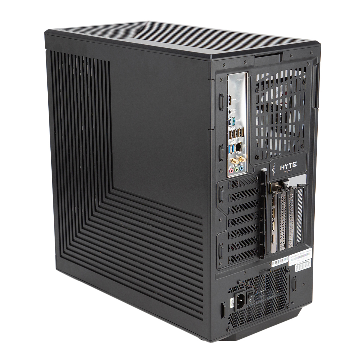 Used iBUYPOWER Y40311A Liquid Cooled Gaming Desktop Computer, AMD Ryzen ...