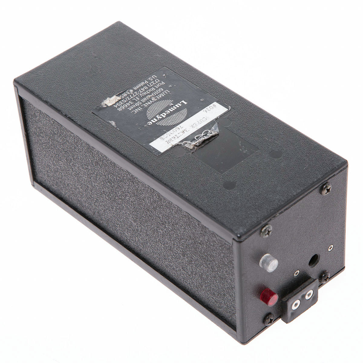 Lumedyne 026C Super Battery with PEPI Charge Control - SKU#1810254 for sale online | eBay