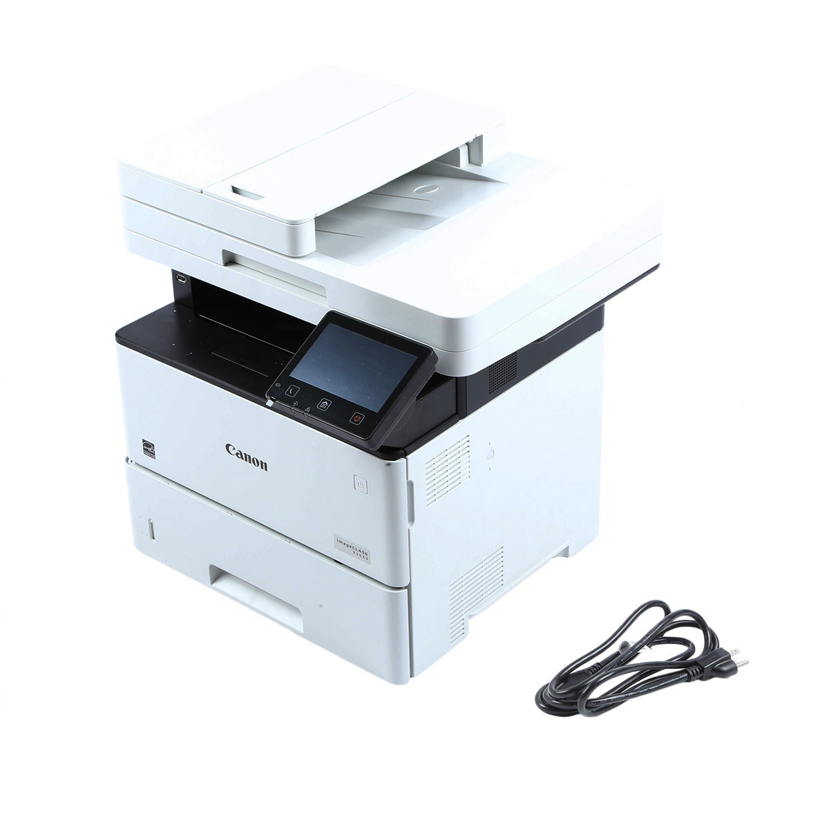 Canon imageCLASS D1620 Multifunction Wireless Duplex Laser Printer ...