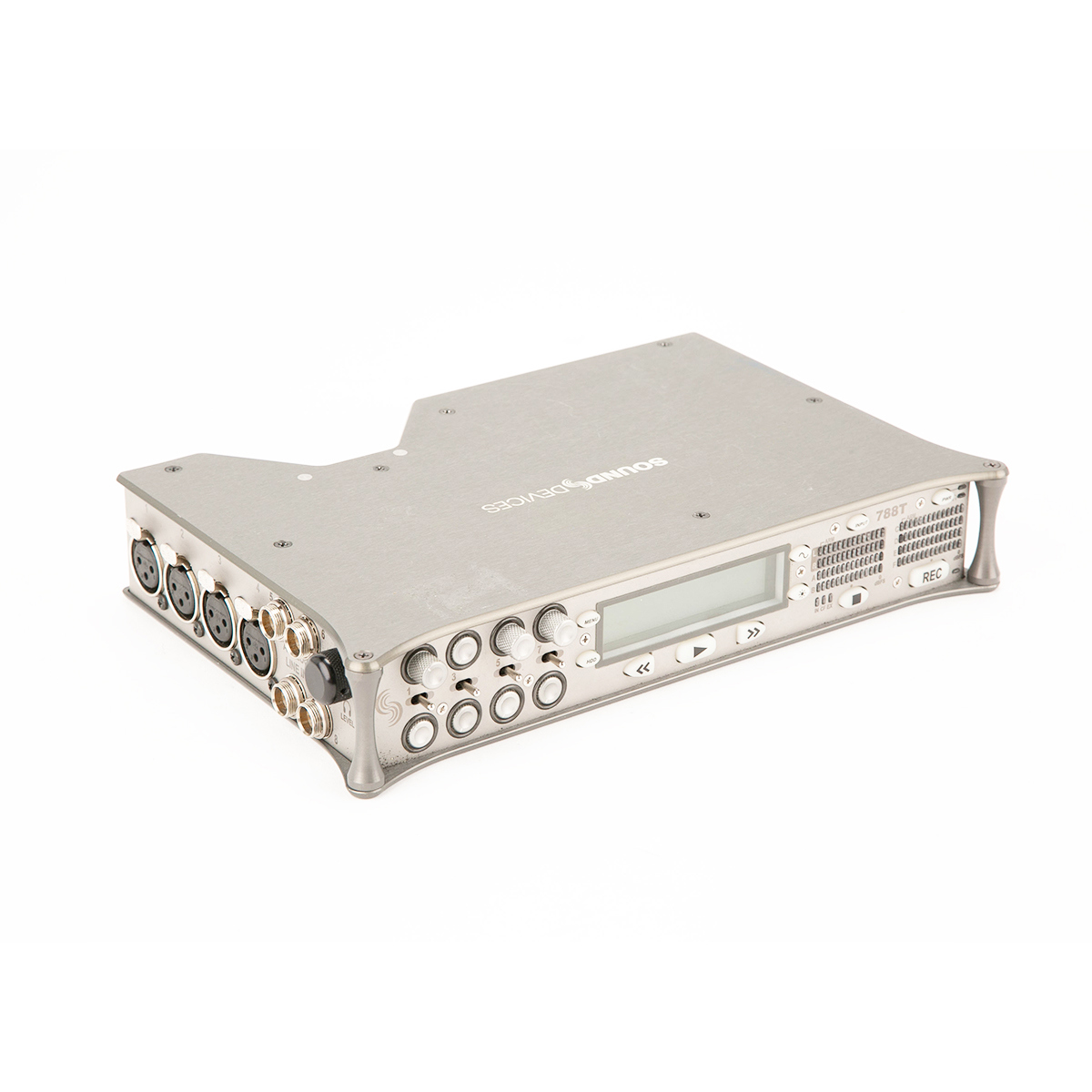 Sound Devices 788t SSD Recorder W Cl-8 Controller for sale online | eBay