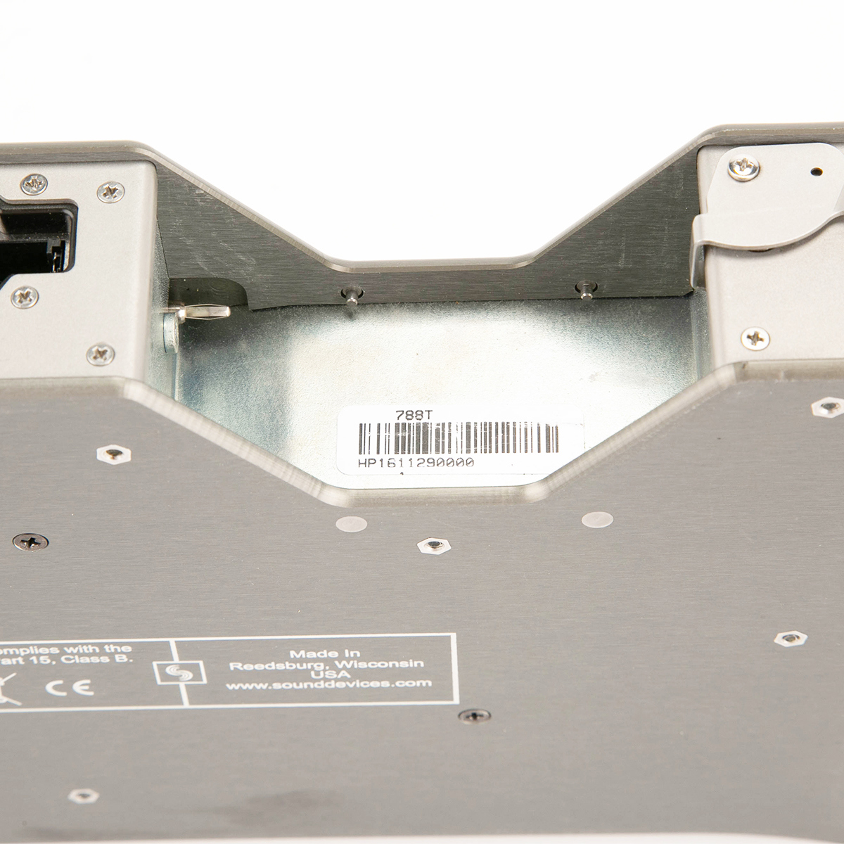 Sound Devices 788t SSD Recorder W Cl-8 Controller for sale online | eBay