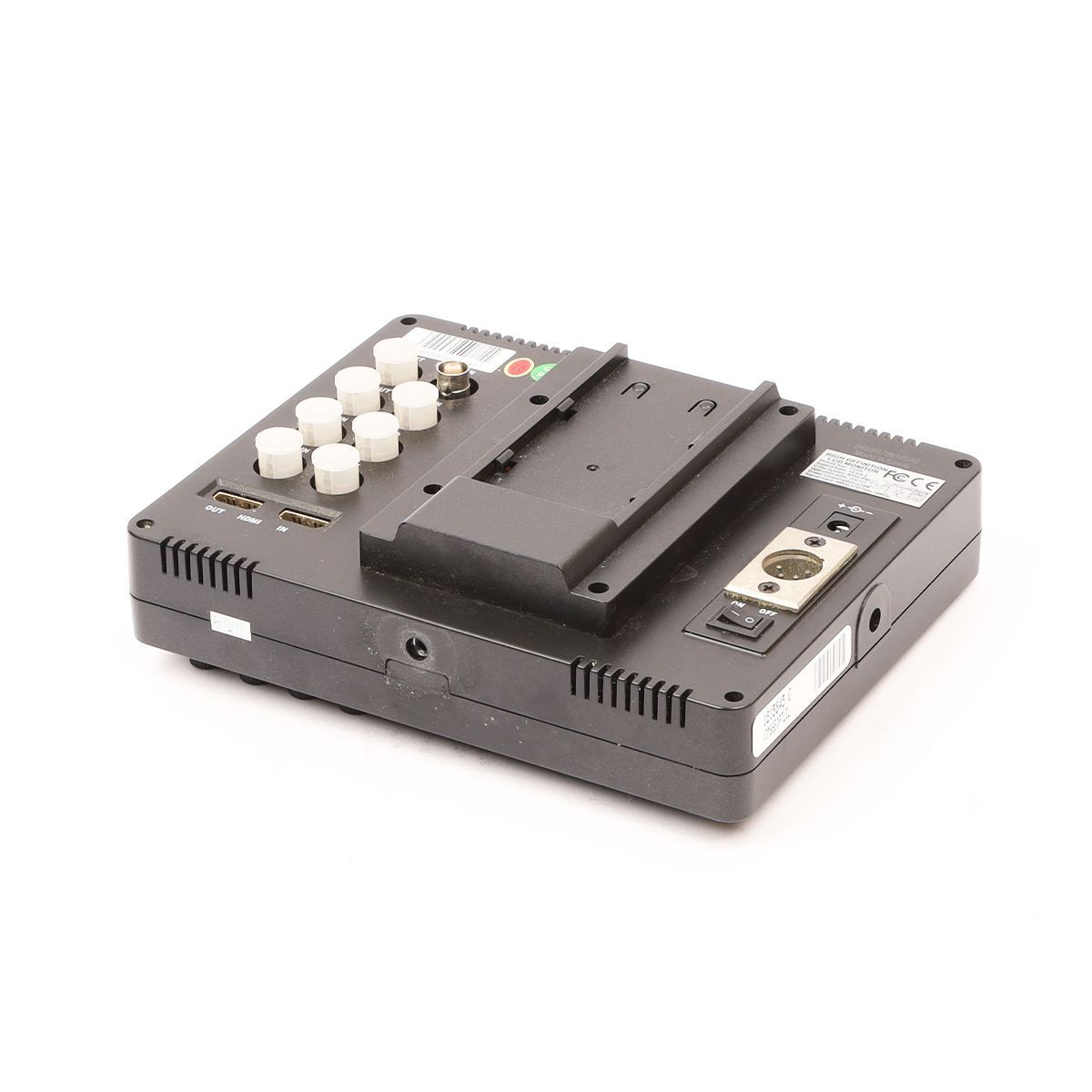 LILLIPUT 665-O/P 7" HDMI Camera-Top Monitor - SKU#1815845 | eBay