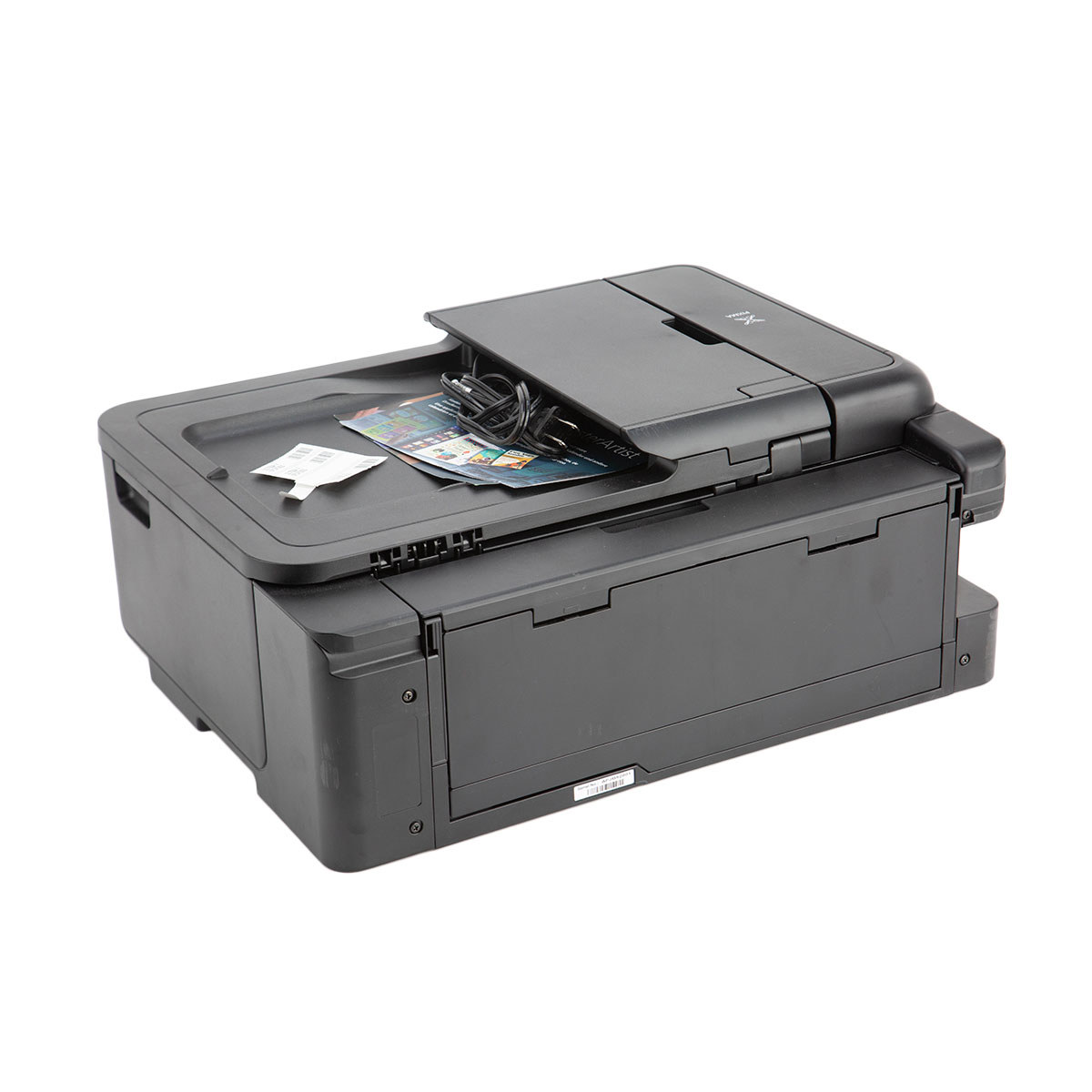 Canon TS Series PIXMA TS9520 11x17" Wireless All-In-One Inkjet Duplex ...