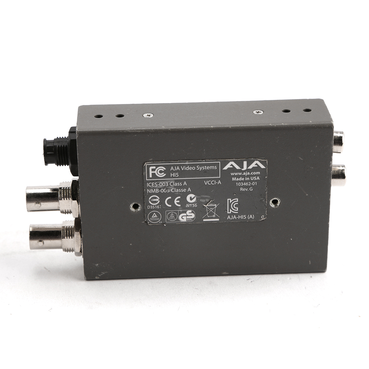 Aja HI5 Converter for sale online | eBay