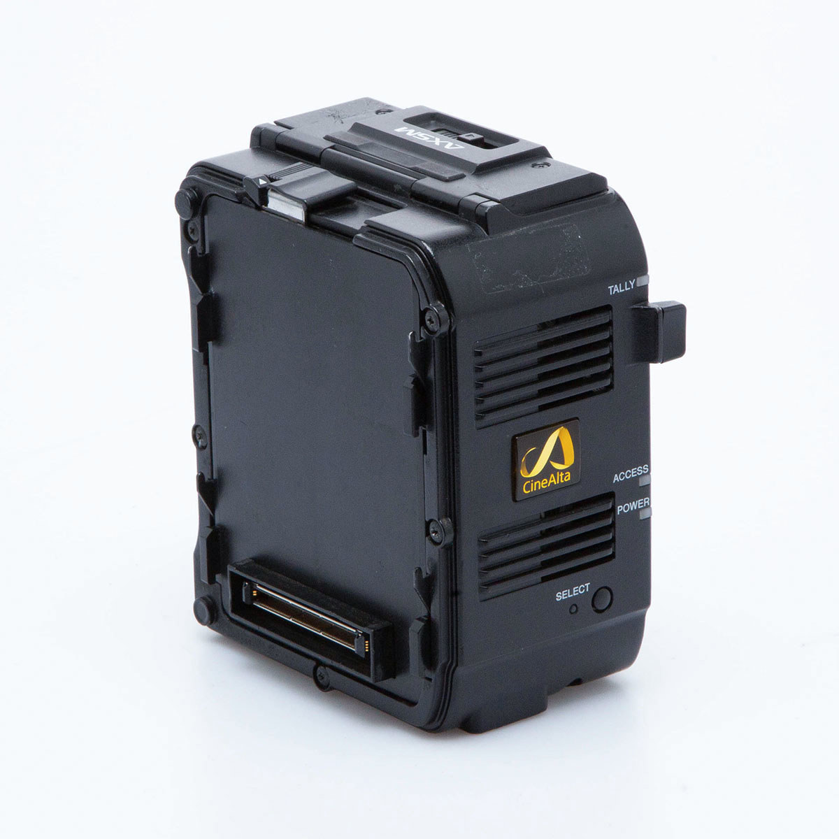 Sony AXS-R5 2K, 4K, RAW Recorder for PMW-F5 PMW-F55 Cameras - SKU ...