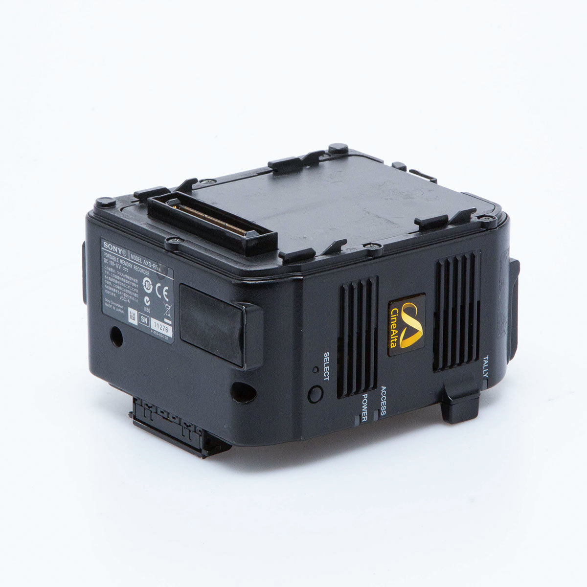 Sony AXS-R5 2K, 4K, RAW Recorder for PMW-F5 PMW-F55 Cameras - SKU ...