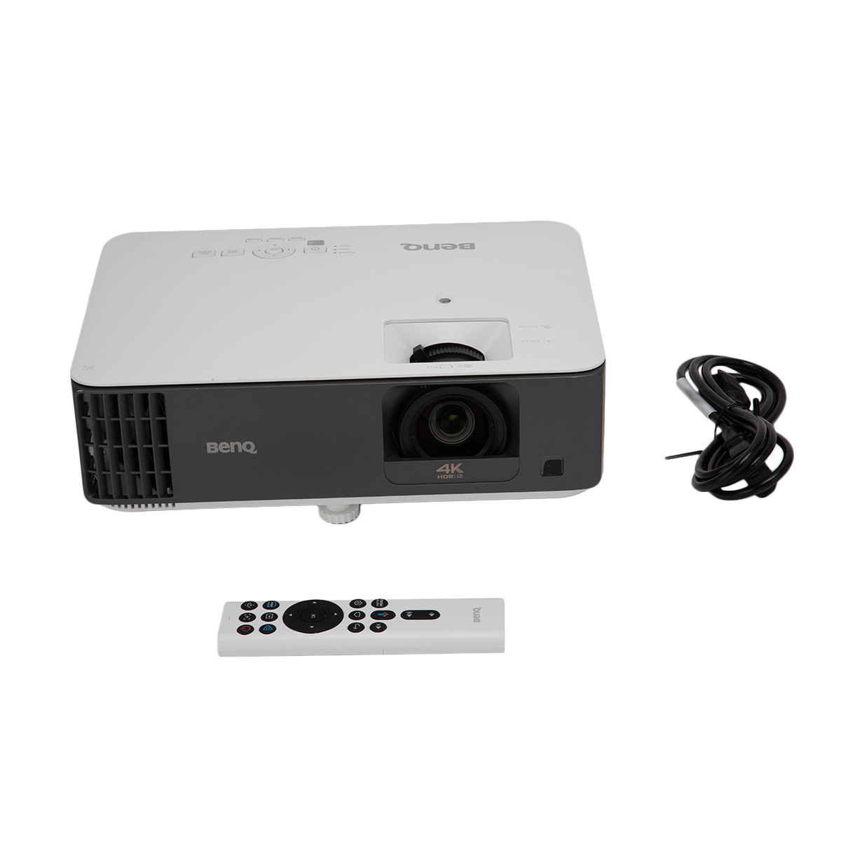 BenQ TK700STi 4K HDR Low Latency DLP Gaming Projector - SKU#1823376 ...