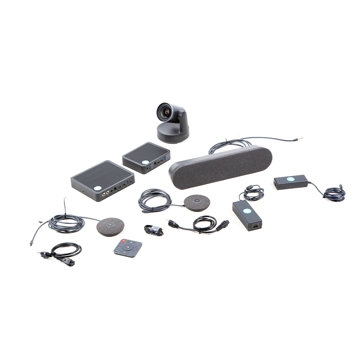 LOGITECH RALLY PLUS UHD 4K Conference Camera System - SKU#1825084 ...