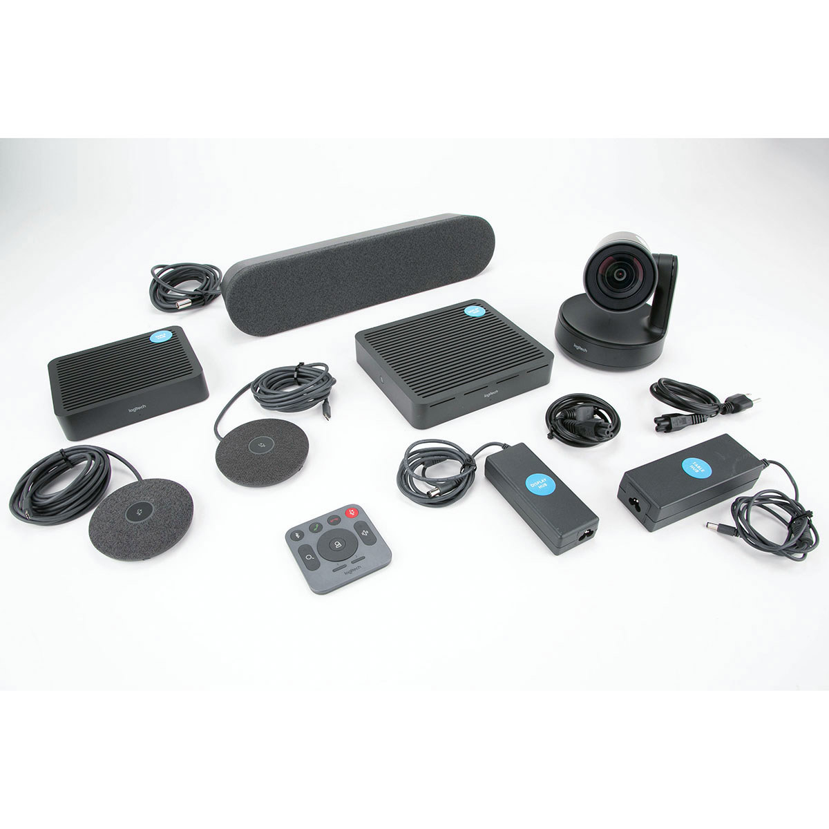 LOGITECH RALLY PLUS UHD 4K Conference Camera System - SKU#1825133 ...