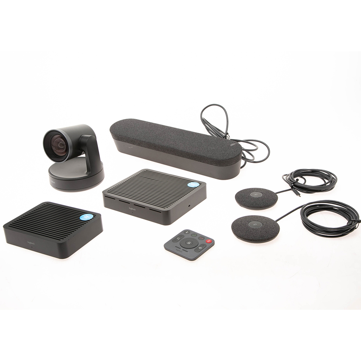 LOGITECH RALLY PLUS UHD 4K Conference Camera System - SKU#1822541 ...