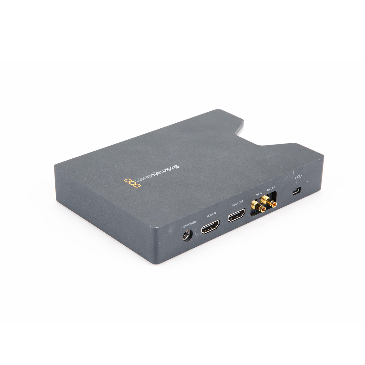 Blackmagic Design HyperDeck Shuttle 2 SSD Video Recorder for sale ...