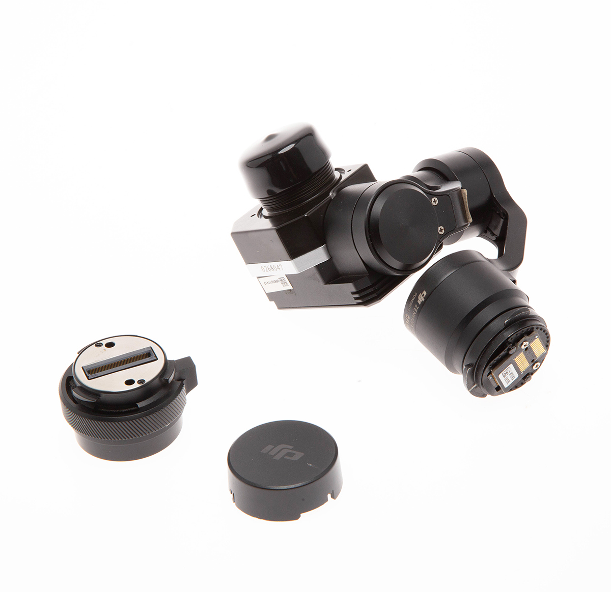 DJI Zenmuse XT Thermal Performance Camera with 13mm Lens Gimbal 640x512 9Hz eBay
