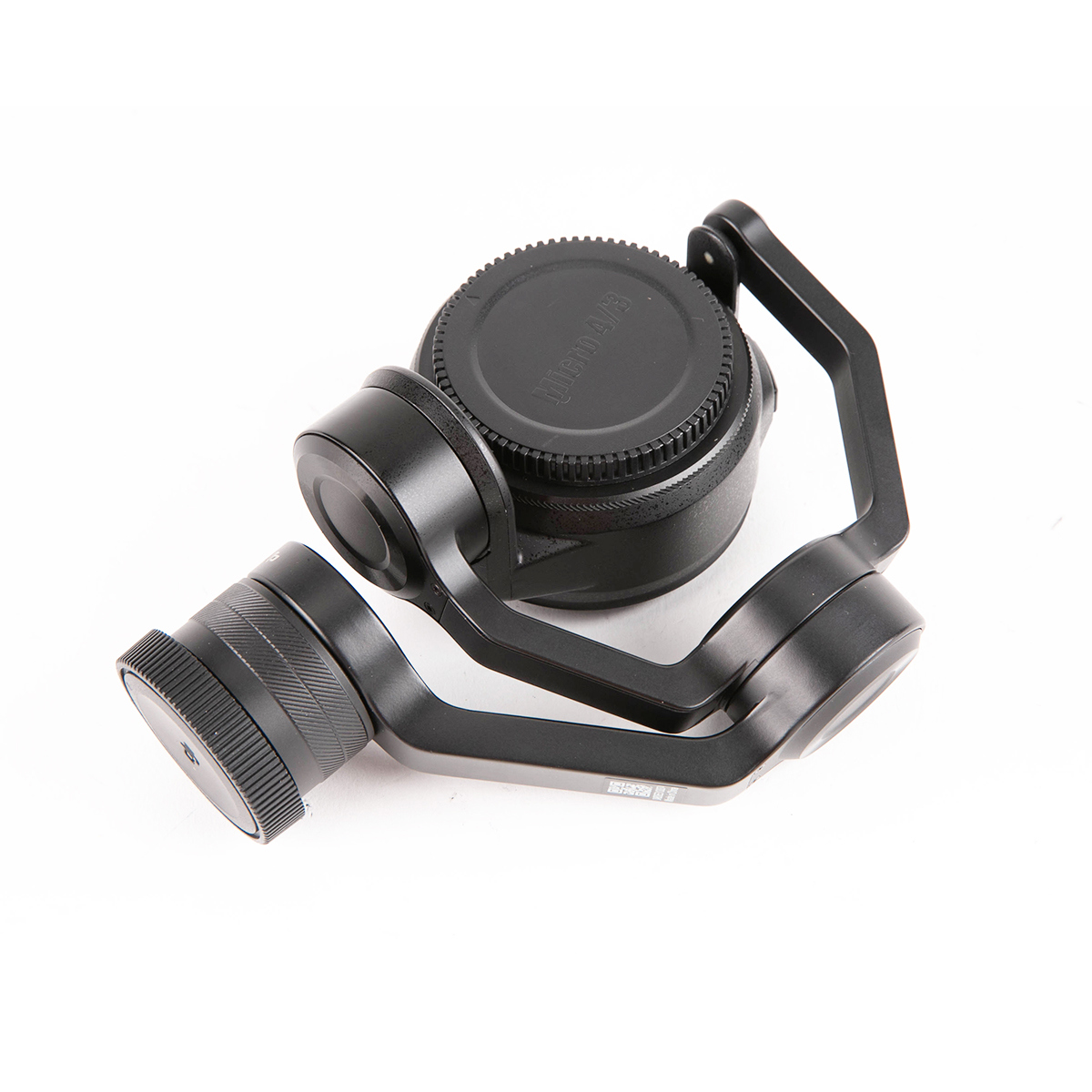 DJI Zenmuse X5S 20.8MP Camera and 3-Axis Gimbal without Lens - SKU ...