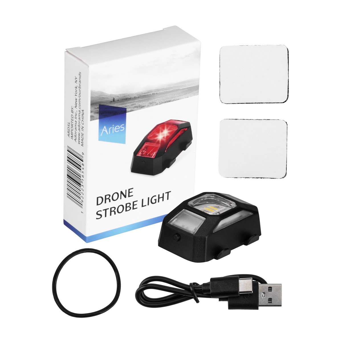 Aries Strobe Anti-Collision Light for Drone White/Red/Green/Yellow #AR ...