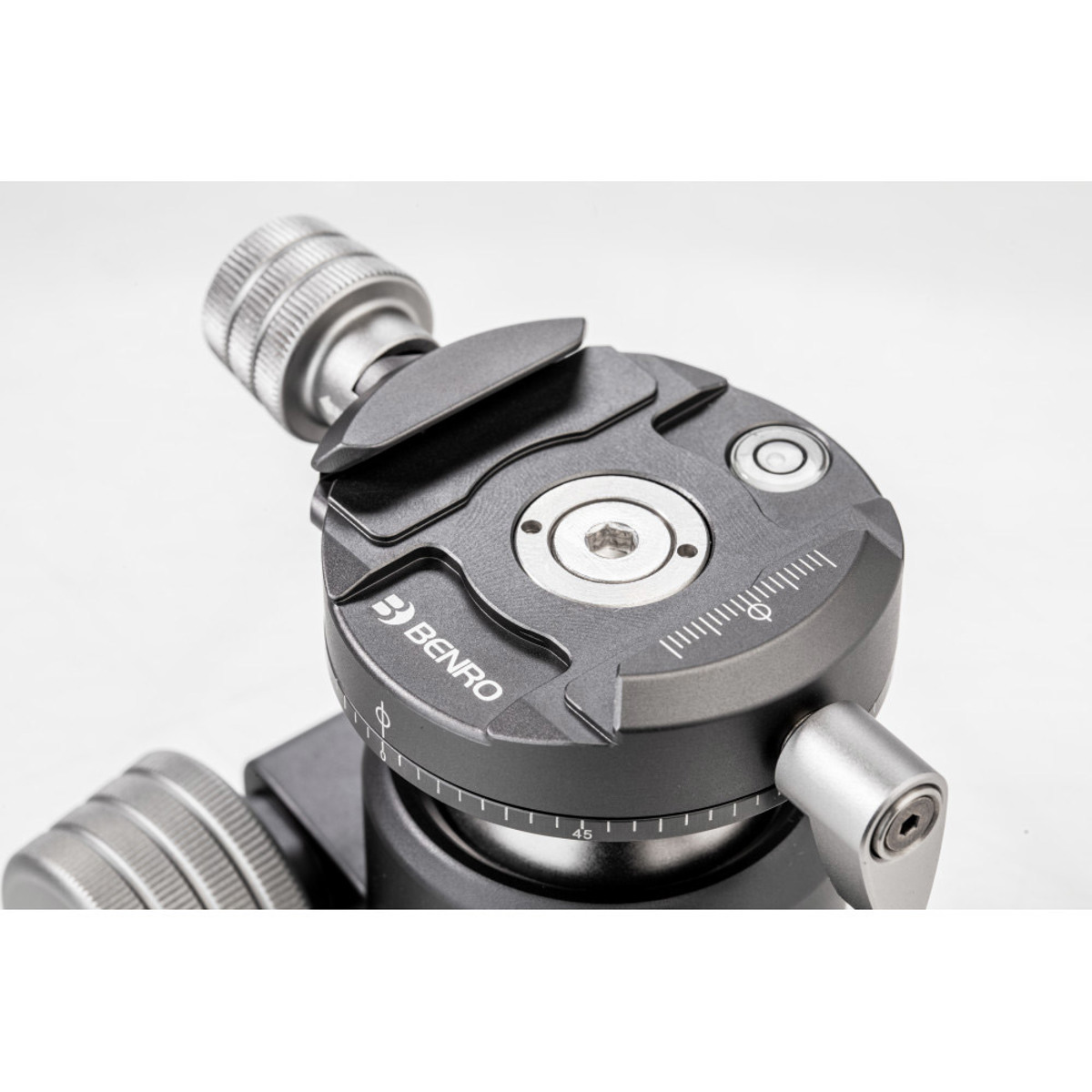 Benro GX35 Two Series Arca-Type Low Profile Aluminum Ball Head for sale ...