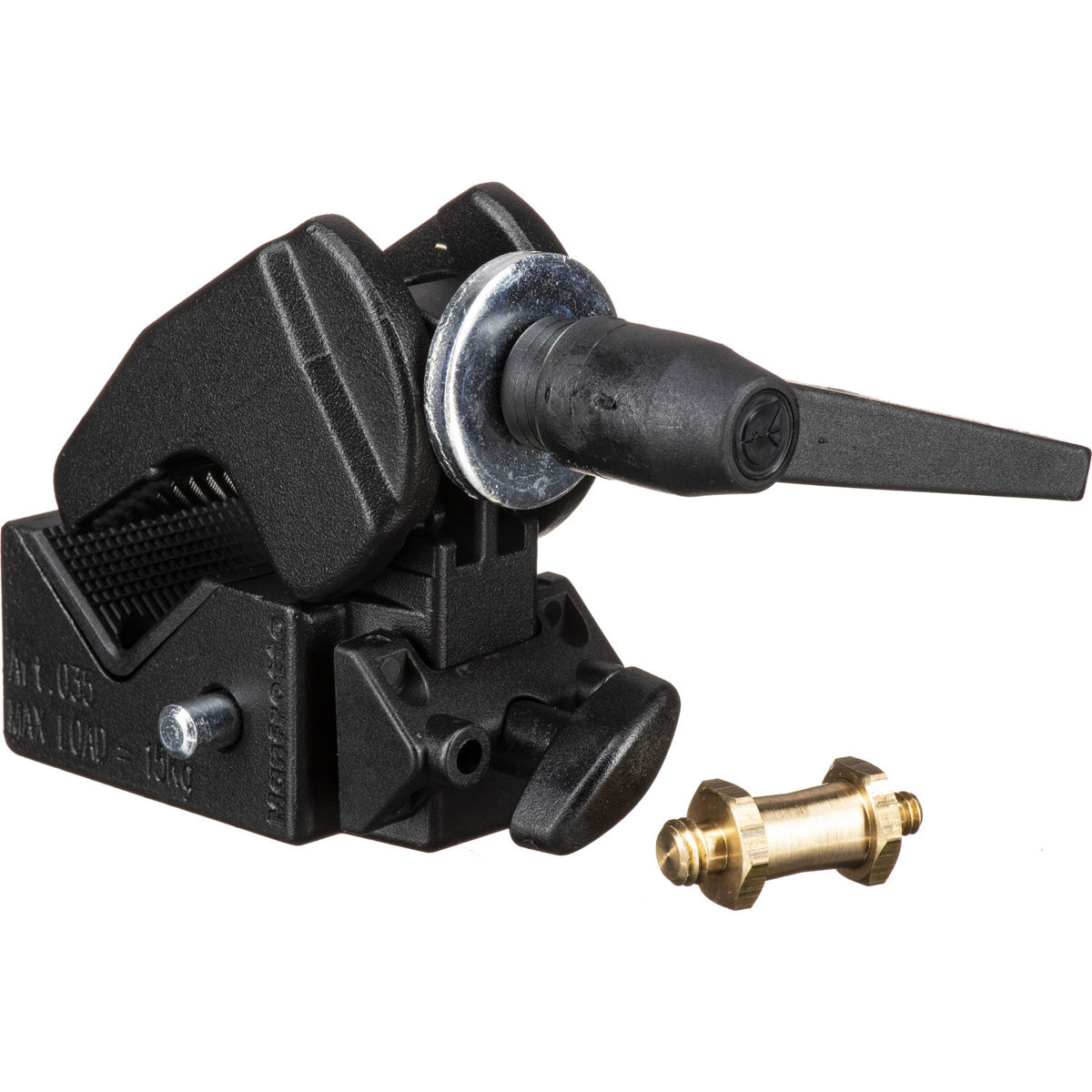 Manfrotto 2909 Super Clamp With 037 Short Stud for sale online | eBay