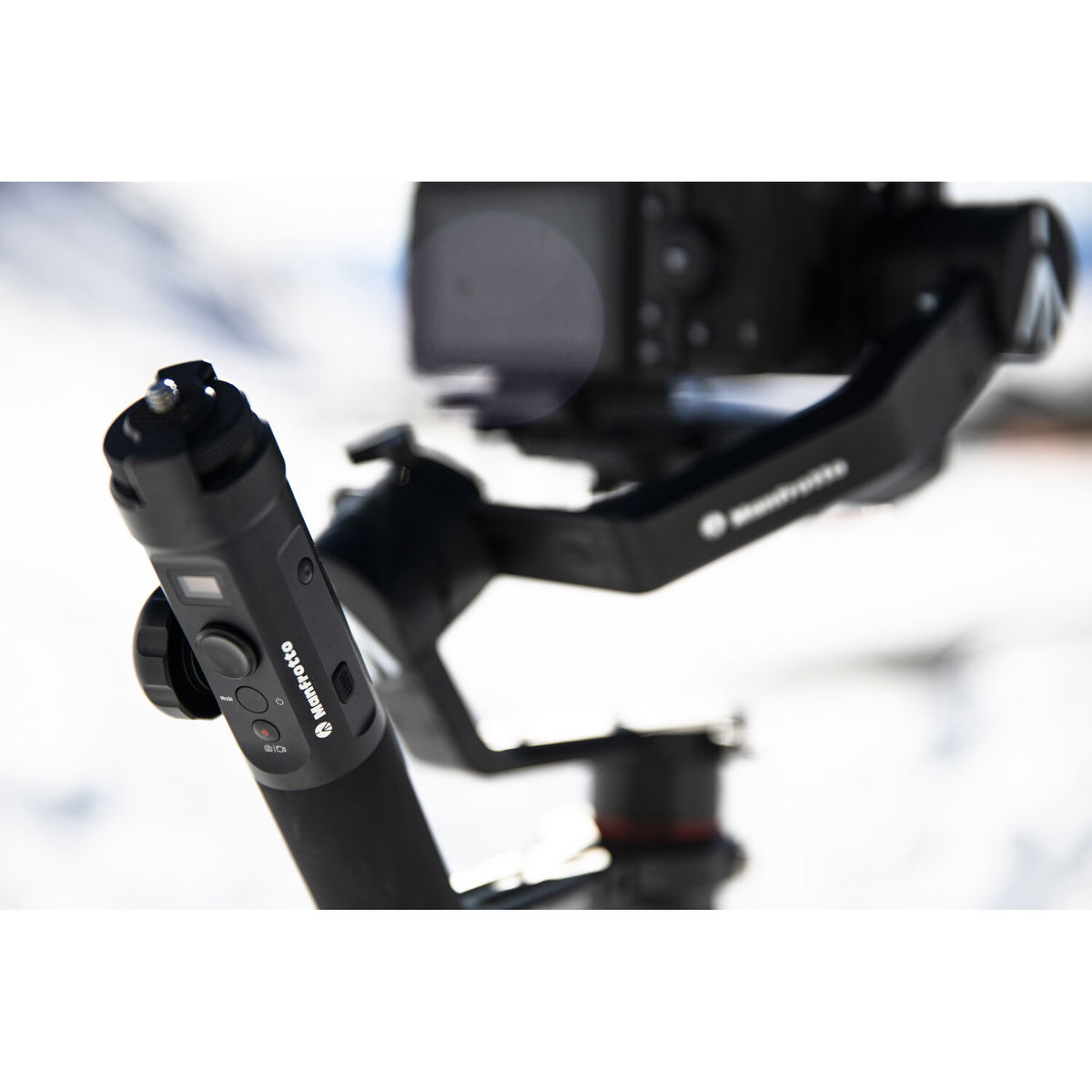 Manfrotto Gimbal Remote Control #MVGRC (NEW) for sale online | eBay