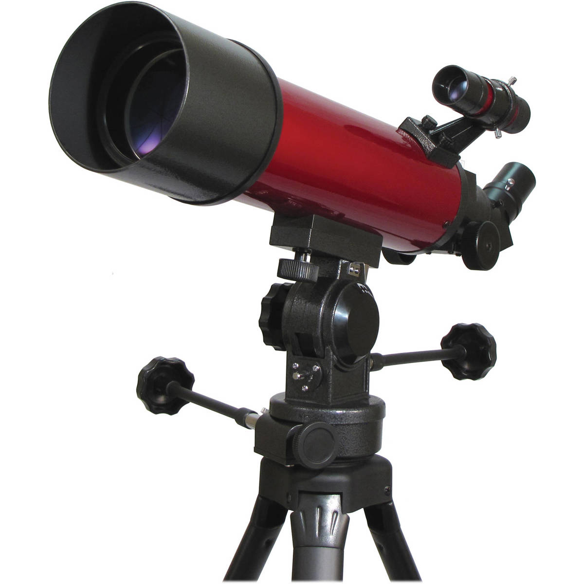 Carson Red Planet Series 25-56x80 Refractor Telescope #RP-200 ...