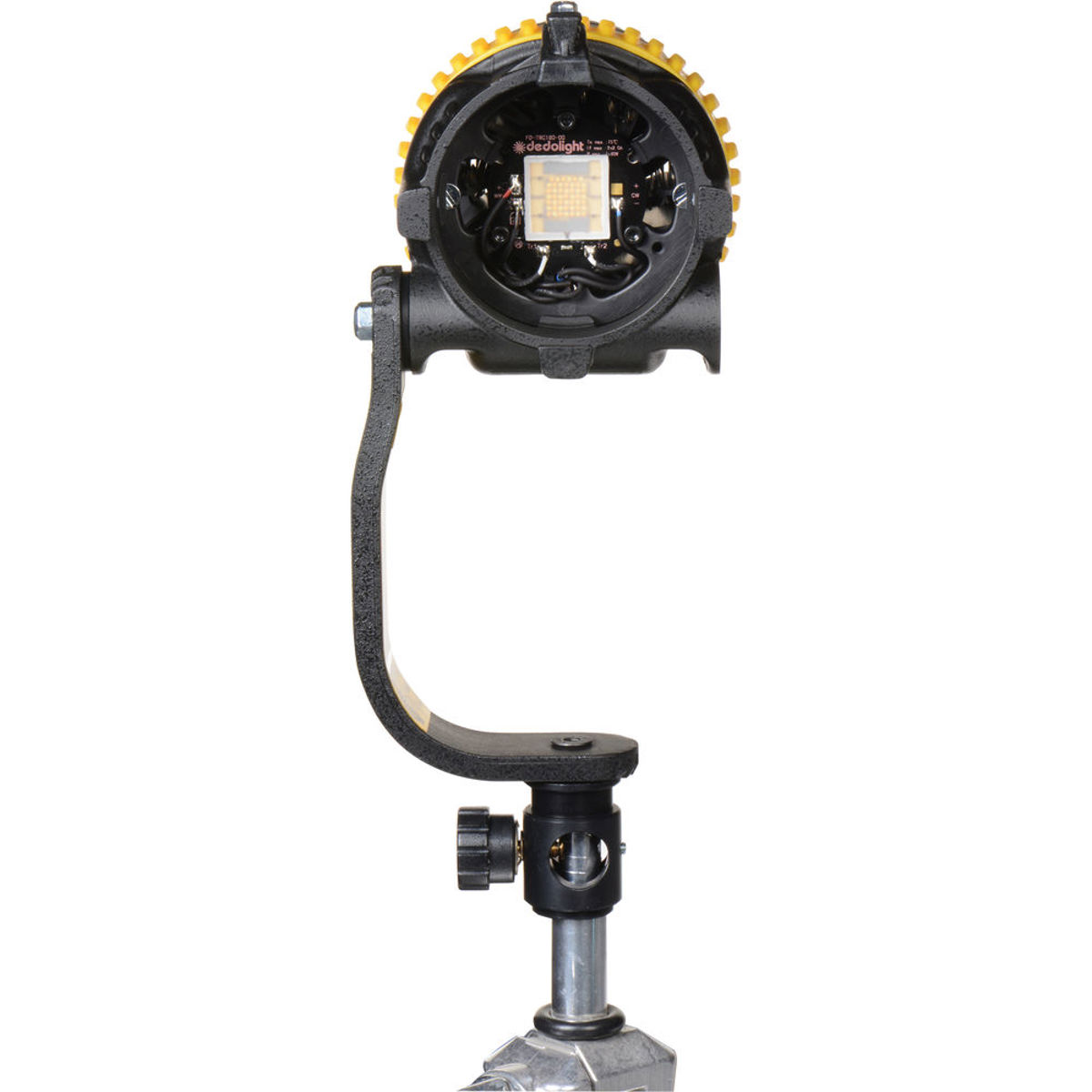 Dedolight Turbo Series DLED7 90W Bi-Color Focusing LED Light Head # ...